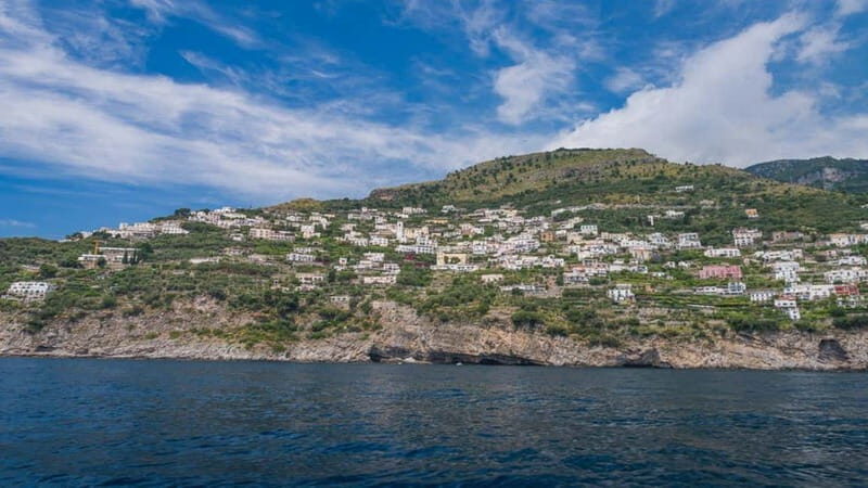From Positano: Amalfi Coast and Emerald Grotto Group Cruise - The Value Proposition