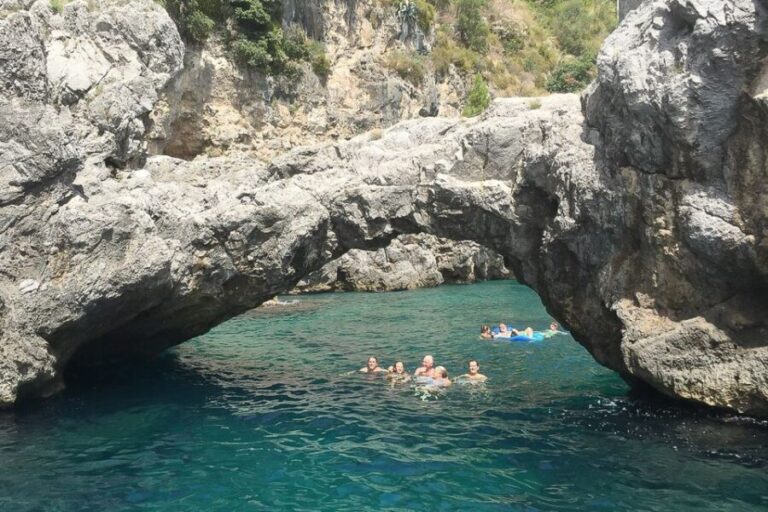 From Positano: Amalfi Coast Boat Tour - Why This Tour Excels