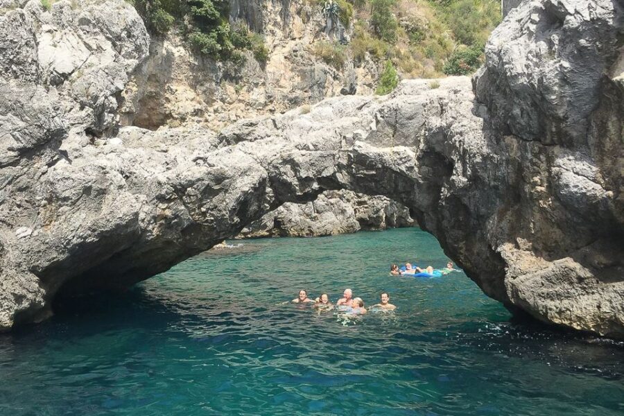 From Positano: Amalfi Coast Boat Tour - Why This Tour Excels
