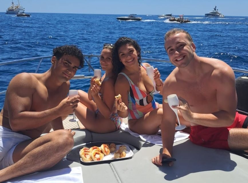 From Positano: Amalfi Coast Full-Day Boat Experience - What to Expect: The Experience in Detail