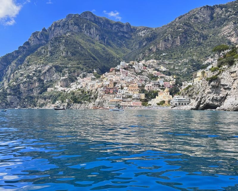 From Positano: Half-Day Amalfi Coast Boat Tour & Snorkeling - The Experience Provider & Practical Details