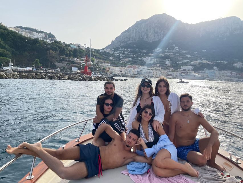 From Positano: Ischia & Procida Private Full-Day Boat Tour - Who Will Love This Tour?