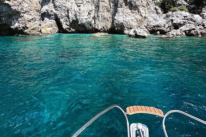 From Positano or Praiano: 2H Private Amalfi Coast speed tour - Frequently Asked Questions