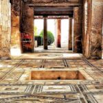 From Positano or Sorrento: Transfer with Stop in Pompeii - Key Points