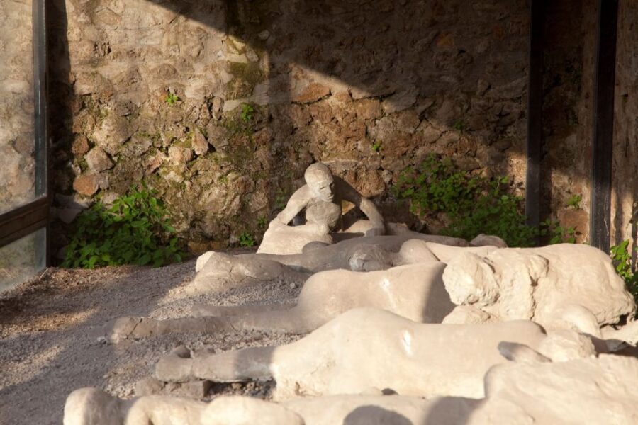 From Positano: Pompeii Ruins Small Group Guided Tour - An In-Depth Look at the Pompeii Tour Experience