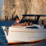 From Positano: Private Tour to Capri on a Gozzo Boat - Key Points
