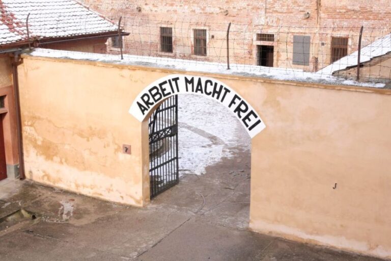 From Prague: All-inclusive Bus Tour to Terezin Memorial - The Value of the Tour
