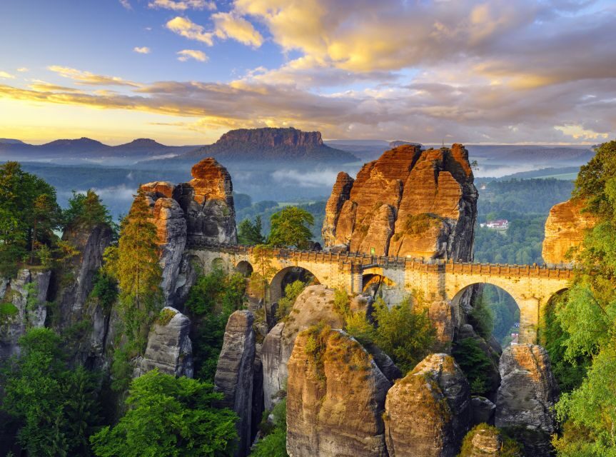 From Prague: Bastei and Dresden Small-Group Day Trip - A Deep Dive into the Experience