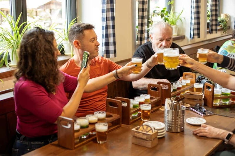 From Prague: Brewhemians Brewery and Nature Tour - The Full Breakdown: What to Expect on the Brewhemians Tour