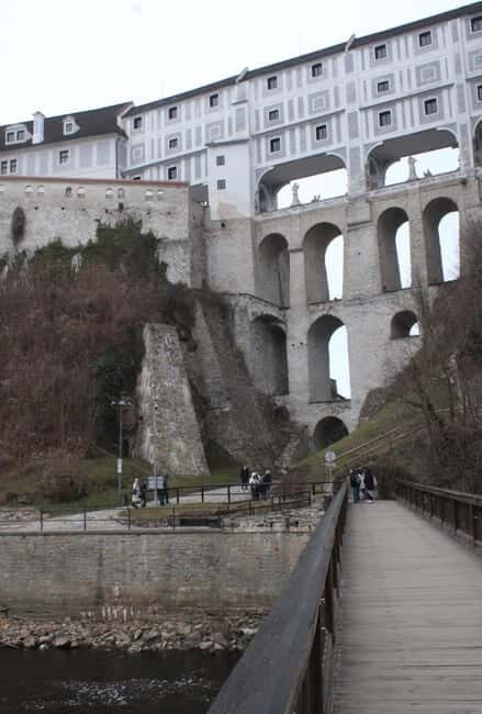 From Prague: Cesky Krumlov Tour with a Guide - Free Time for Personal Exploration