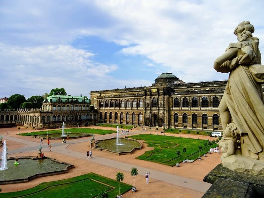 From Prague: Day trip to Dresden - Departure from Prague