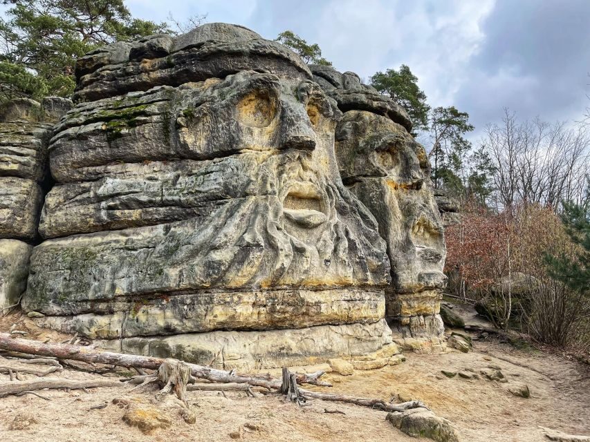 From Prague: Devil's Heads - Full-Day Hiking Trip - The Journey Begins in Stíkov