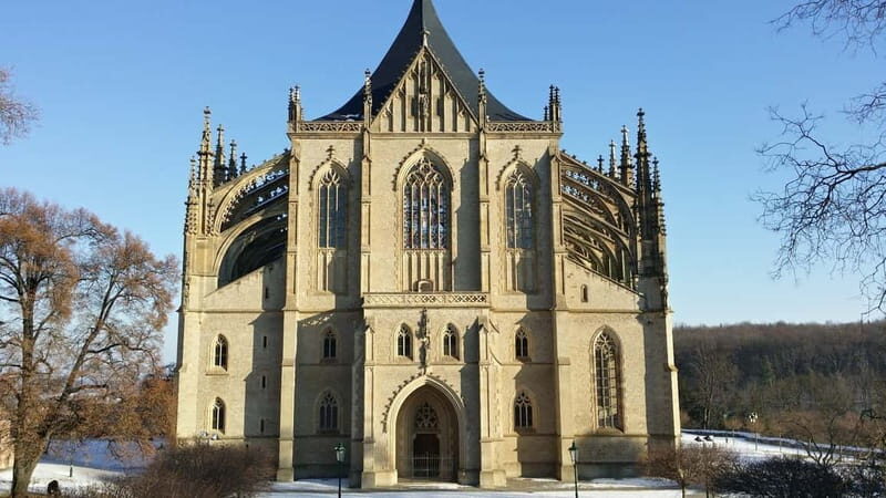 From Prague: Half-Day Coach Tour to Kutná Hora - The Authentic Experiences Within Each Stop