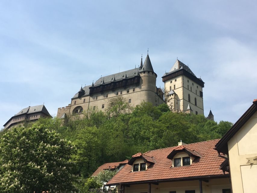From Prague: Half-Day Karlstejn Castle Tour - Real Traveler Perspectives