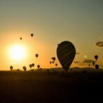 From Prague: Hot Air Balloon Ride with Champagne and Snacks - The Landing and Celebration