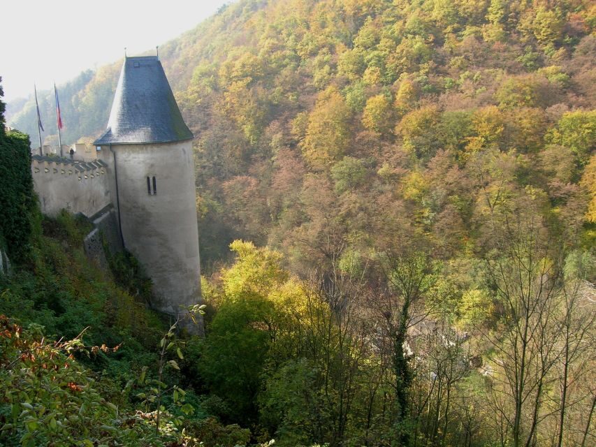 From Prague: Karlstejn Castle Skip-the-Line Ticket and Tour - Authentic Experiences and Personal Touches