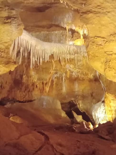 From Prague: Konprusy Caves and Bohemian Glassworks Tour - Exploring the Central Bohemian Region: Nature and Art in Harmony