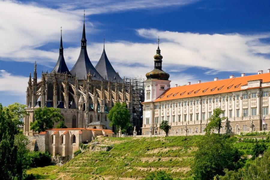 From Prague: Kutná Hora, St.Barbaras Church, Sedlec Ossuary - A Closer Look at the Itinerary