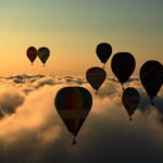 From Prague: Private Hot Air Balloon Flight Karlstejn castle - Key Points