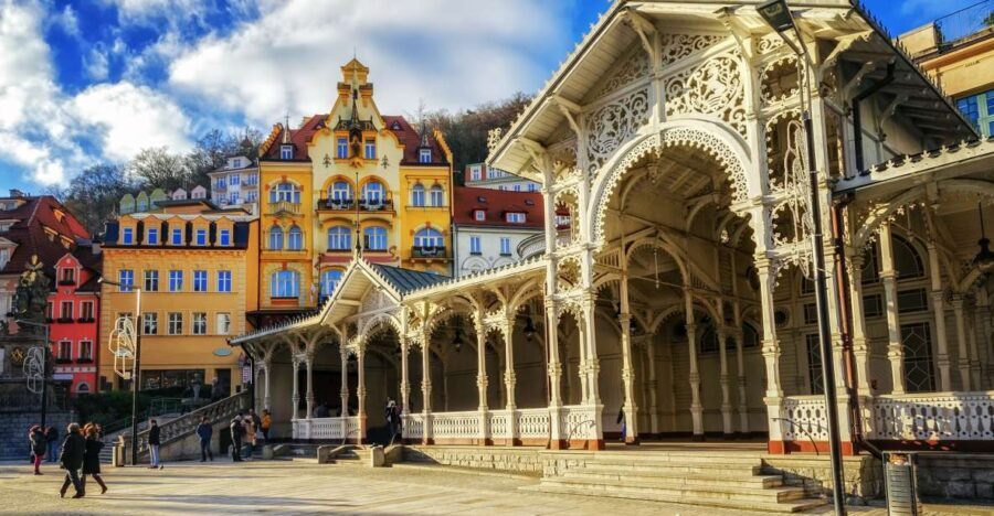 From Prague: Private Karlovy Vary & Crystal Factory Tour - The Cultural and Manufacturing Highlights