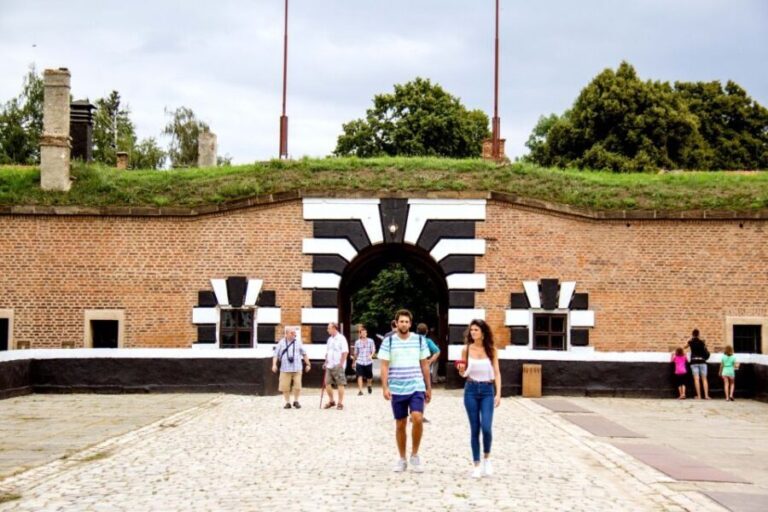 From Prague: Terezin Concentration Camp Tour - Key Points