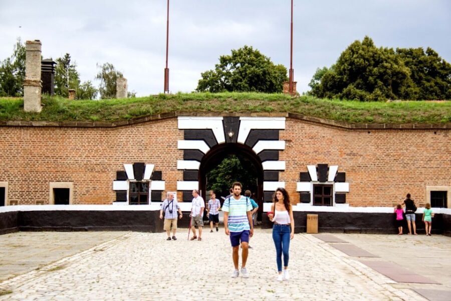 From Prague: Terezin Concentration Camp Tour - Key Points