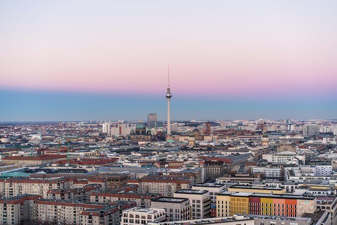 From Prague to Berlin, Private Transfer with Sightseeing Stops with Local Driver - A Closer Look at the Experience