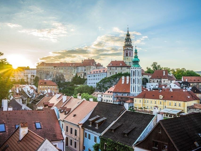 From Prague to the fabulous Cesky Krumlov:fullday experience - Practical Details and Value