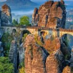From Prague: Tour to Saxon and Bohemian Switzerland - Detailed Itinerary Breakdown