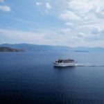 From Pretra or Molyvos: Lesvos Cruise with BBQ - The Itinerary in Detail