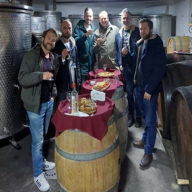 From Pristina: Wine Tasting and Prizren Day Trip. - Authenticity and Educational Value