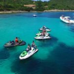 From Propriano: Gulf of Valinco Jetski Tour - 1h - The Itinerary in Detail