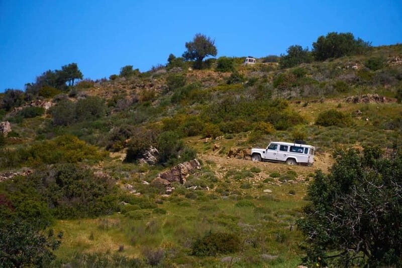 From Protaras: Full-Day Grand tour Jeep Safari with Lunch - Dipotamos Reservoir: Picture-Perfect Moments