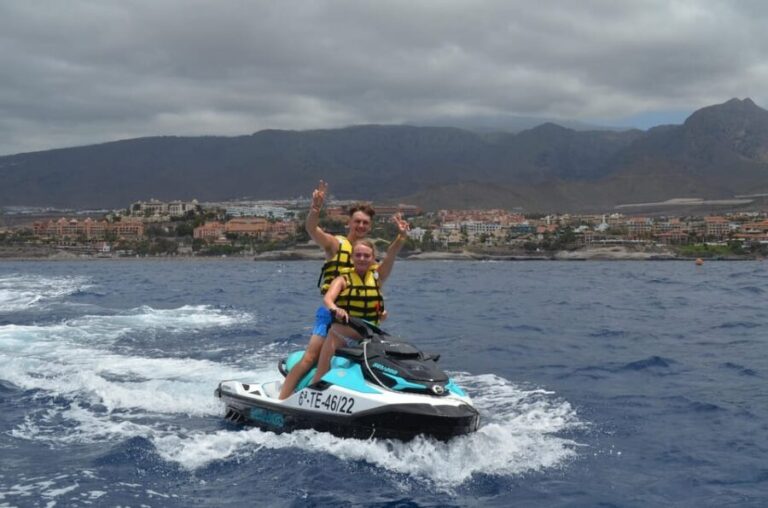 From Puerto Colon : 1 hour adrenaline JetSki tour - The Itinerary: What’s Included and What to Expect