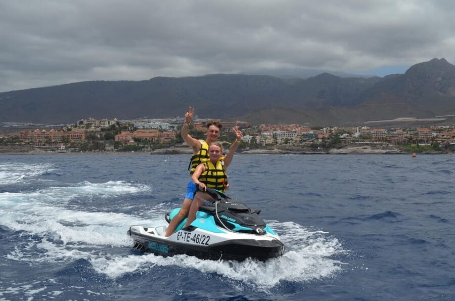 From Puerto Colon : 1 hour adrenaline JetSki tour - The Itinerary: What’s Included and What to Expect
