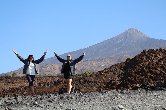 From Puerto de la Cruz: Quad Day Trip Volcano Teide National Park - An Adventure with a View: The Core Experience