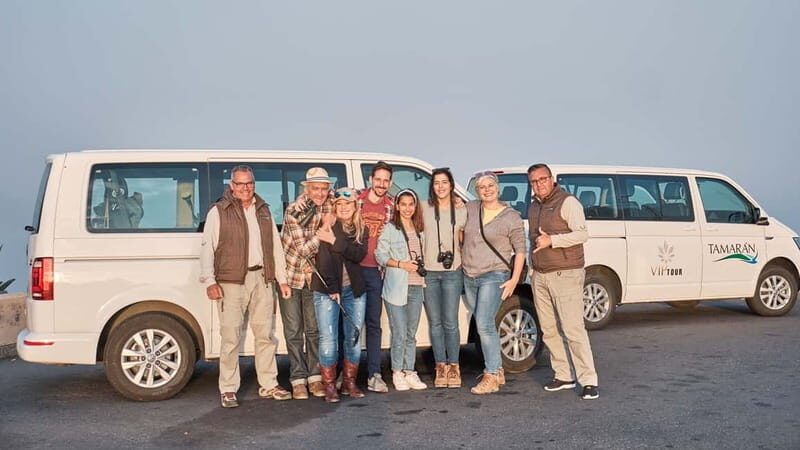 From Puerto de La Cruz: VIP Tour Around Anaga and La Laguna - The Itinerary in Detail