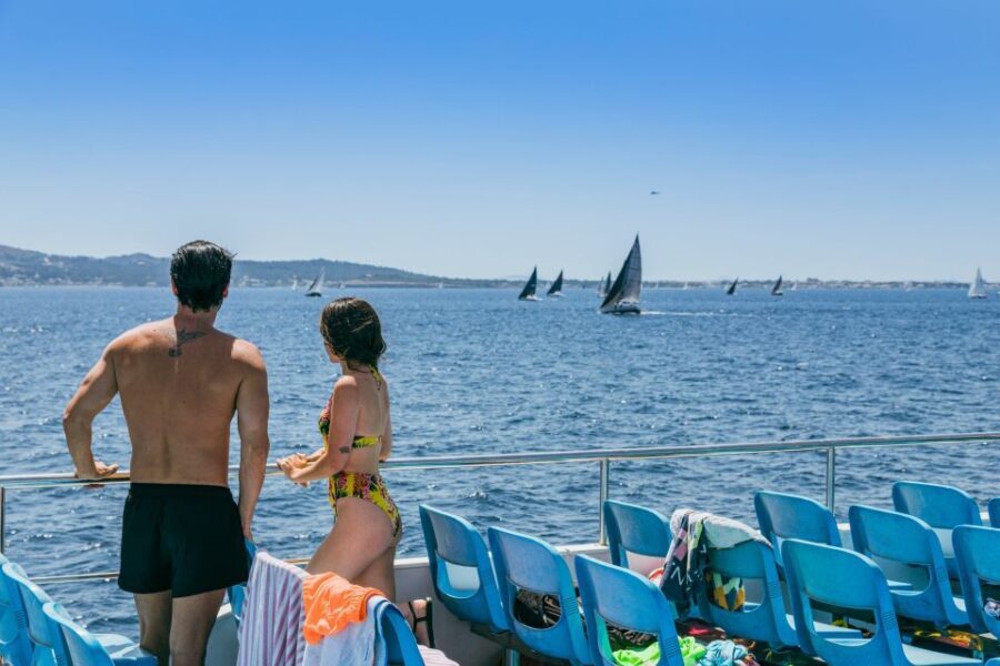 From Puerto Pollença: Boat Cruise Ticket to Cap de Formentor - Practical Considerations
