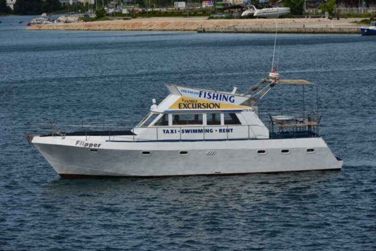 From Pula: Private Boat Tour and Brijuni National Park - Why It’s a Good Value