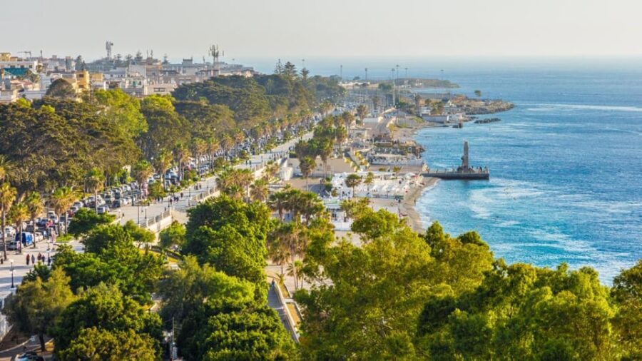 From Reggio Calabria & surrounding: Reggio Calabria & Scilla - What’s Included and What It Means for You