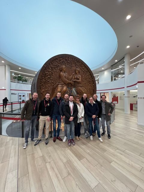 From Reims/Epernay: Champagne half-day tour (small group) - Why Travelers Love This Tour (Based on Reviews)