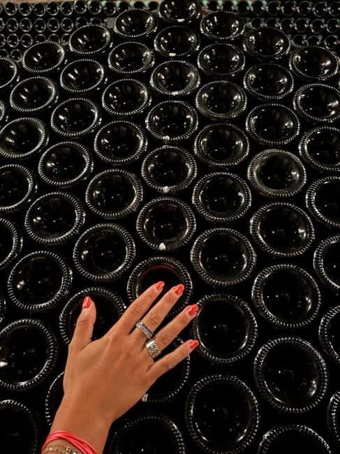 From Reims/Epernay : Food & Champagne Experience - The Experience: What Makes It Stand Out