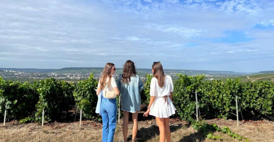 From Reims/Epernay: The Connoisseurs Private Tour 9 tastings - Key Points to Remember
