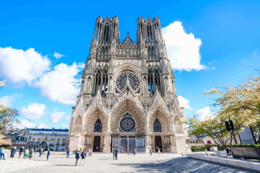 From Reims/Epernay: UNESCO Sites & Champagne Private Tour - Who Is This Tour Best For?