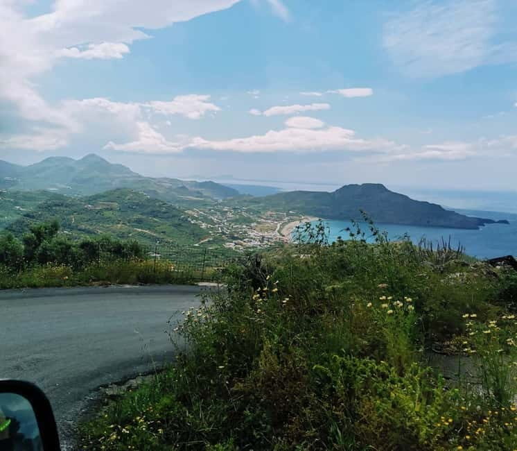 From Rethimno: Open-Top Jeep Tour with BBQ and Swim Stop - Why You Should Consider This Tour