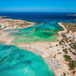 From Rethymno Bali & Panormo: Elafonissi Pink Beach & Chania - What’s included and what’s not