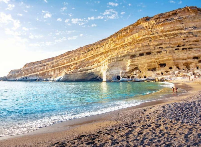 From Rethymno Bali & Panormo: Matala & Spili Villages Trip - What You’ll Get for Your Money