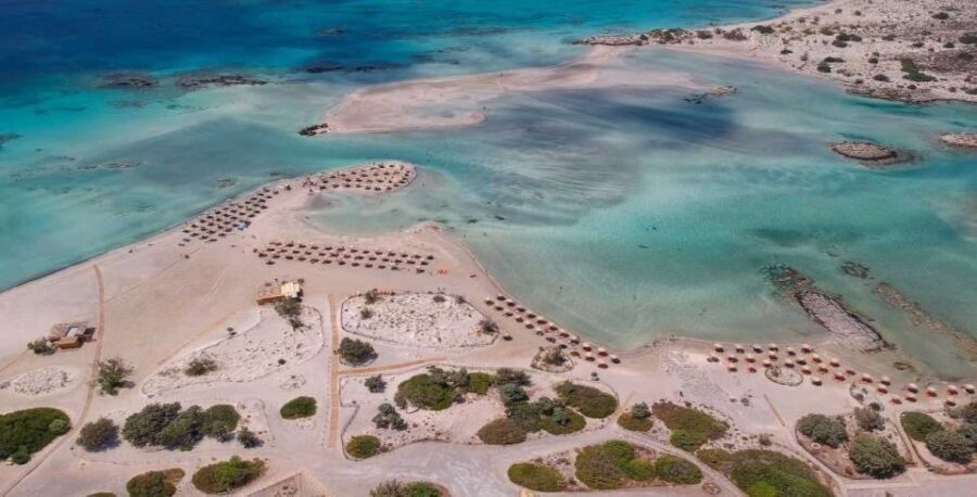 From Rethymno & Chania: Elafonisi Island Day Tour by Bus - Reviews Highlighting the Experience