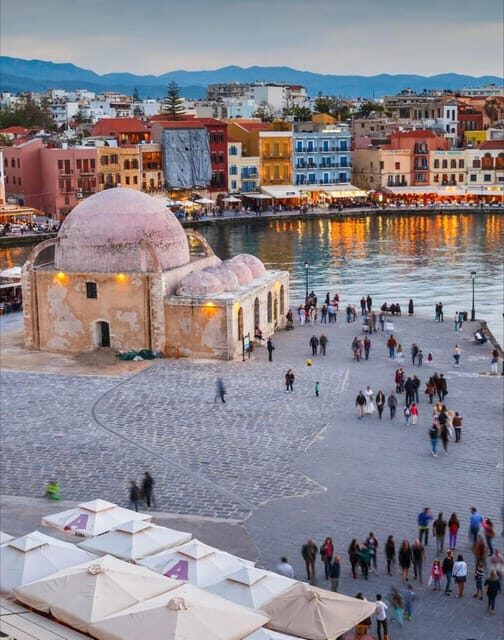 From Rethymno: Day trip to CHANIA CITY - KOURNAS LAKE - The Practicalities: Transportation, Time, and Value