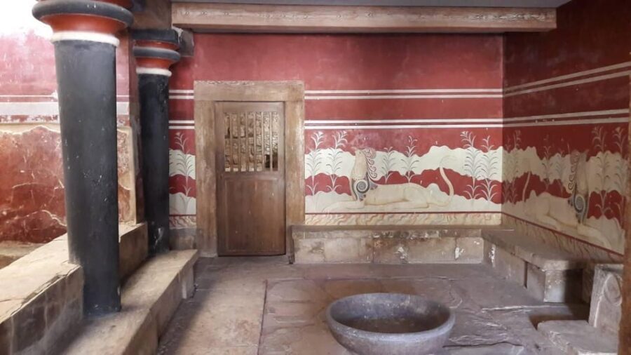 From Rethymno: Day trip to KNOSSOS PALACE and HERAKLION CITY - A Detailed Breakdown of the Experience